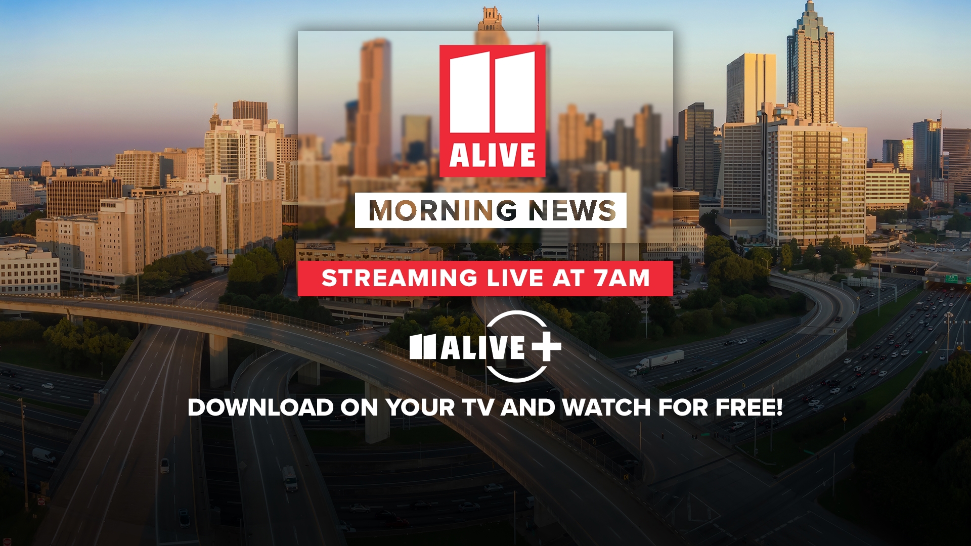 11Alive Morning News expands on 11Alive+ | 11alive.com