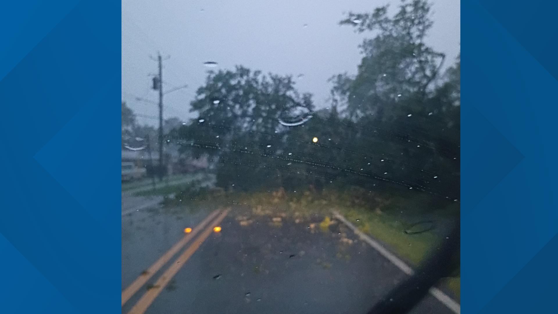 Metro Atlanta north Georgia live weather updates Wednesday June 25 ...