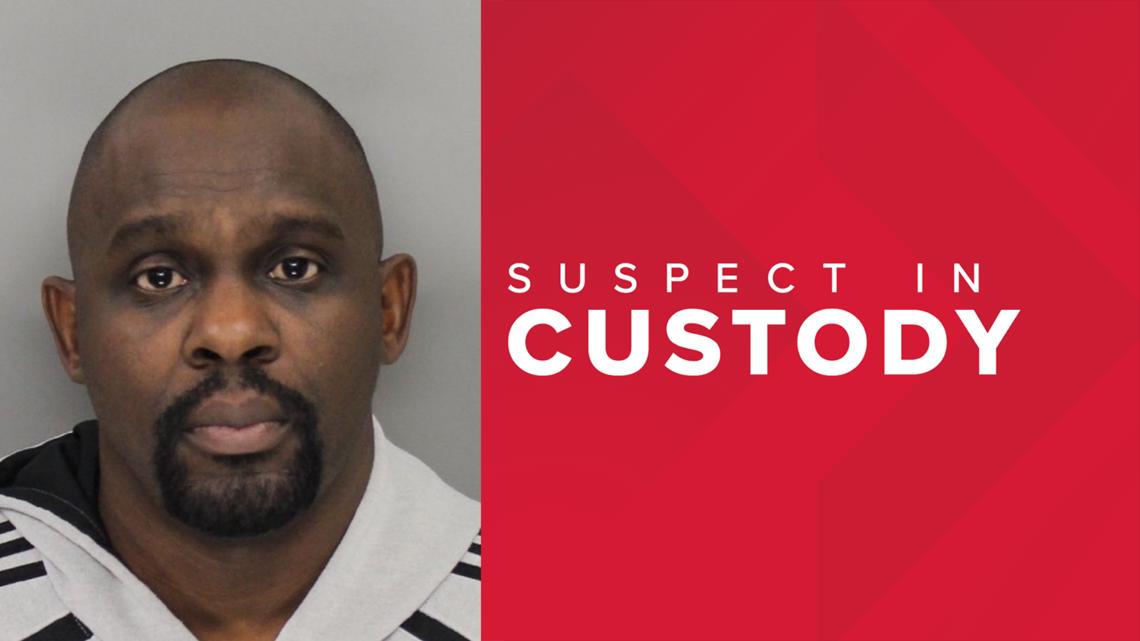 Police: Marietta man jailed, charged with molesting 3-year-old child ...