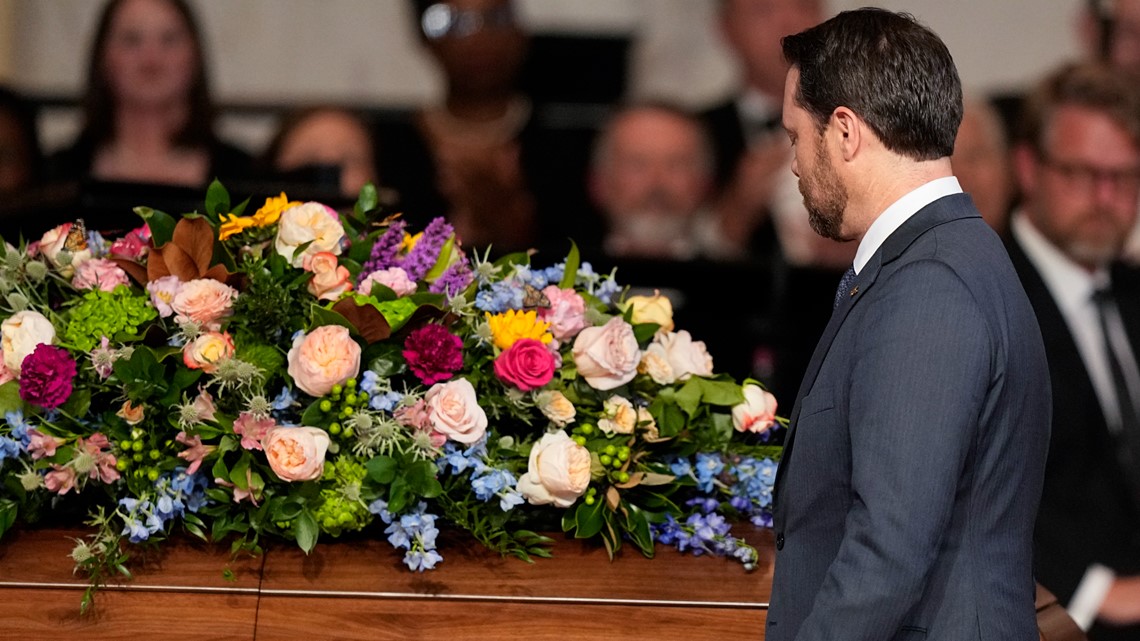 Rosalynn Carter grandson Jason Carter speech | 11alive.com