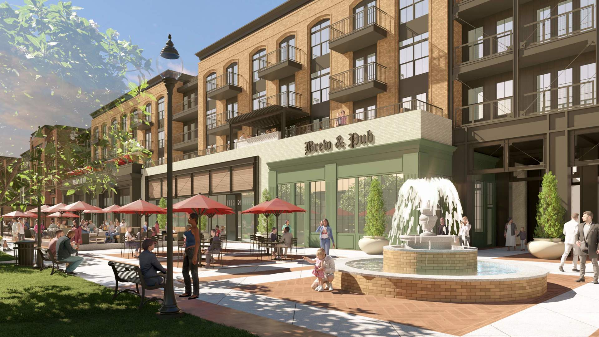 Plans approved for Lakeshore Mall transformation into vibrant community ...
