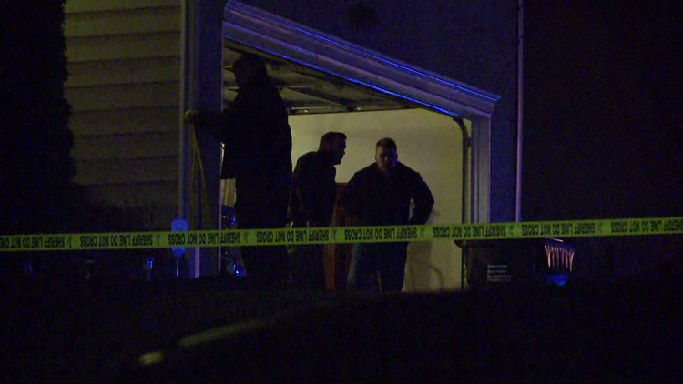 Teen shoots another teen inside Forsyth County home | 11alive.com