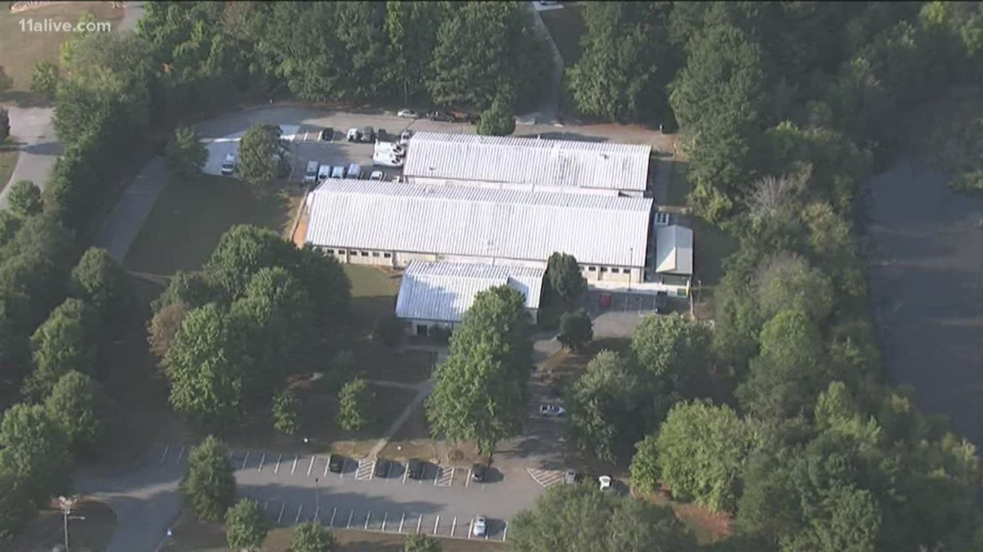 Cobb County Animal Services temporarily closed from strep zoo | 11alive.com