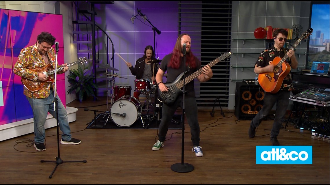 Artists To Watch: Groove Moose | 11alive.com