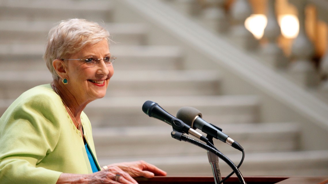 Former Georgia first lady Sandra Deal dies | 11alive.com