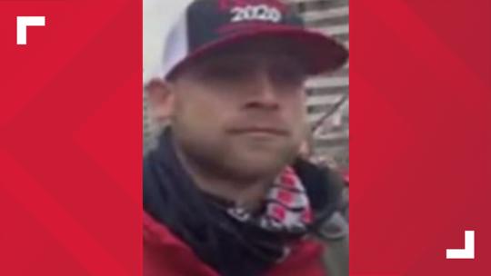 Jack Whitton metro Atlanta man denied bail in Capitol riots case ...