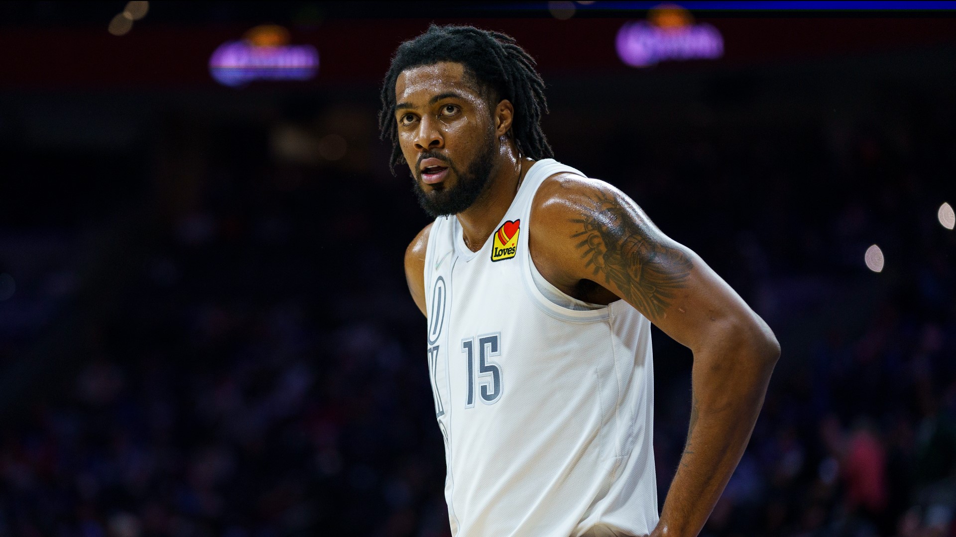 Derrick Favors signs 10-day contract with Atlanta Hawks | 11alive.com