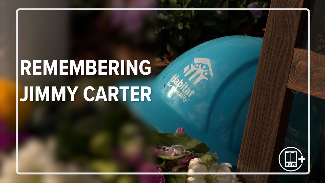 Remembering Jimmy Carter | Touching tales of the former president's ...