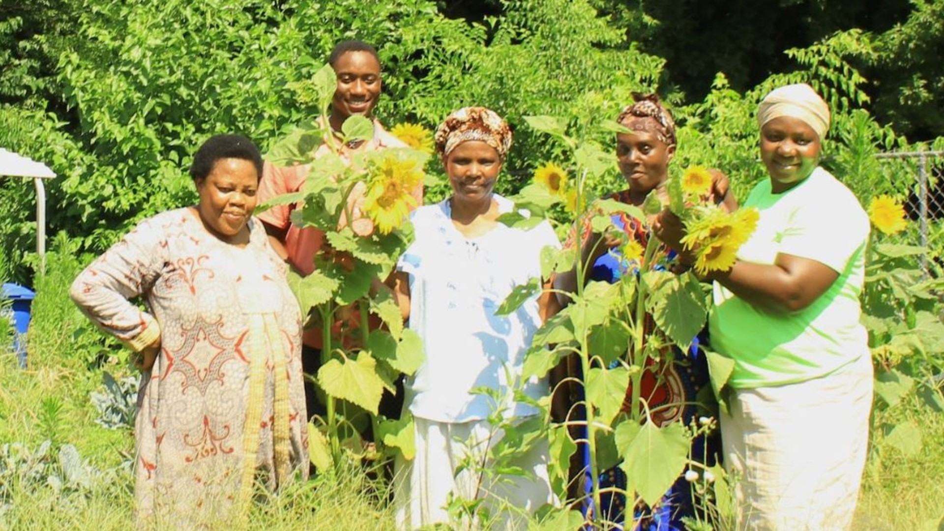 East African farmers to sell first harvest at MARTA's new farm ...