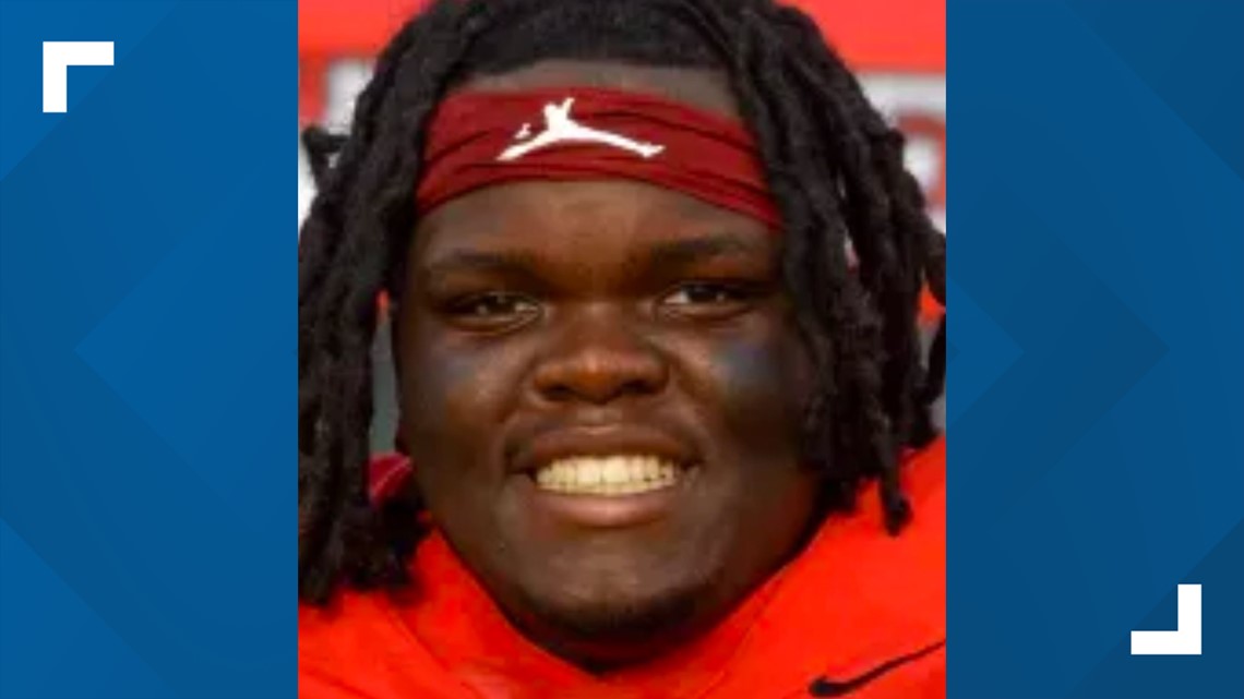 North Gwinnett Kayden McDonald live college football announcement ...