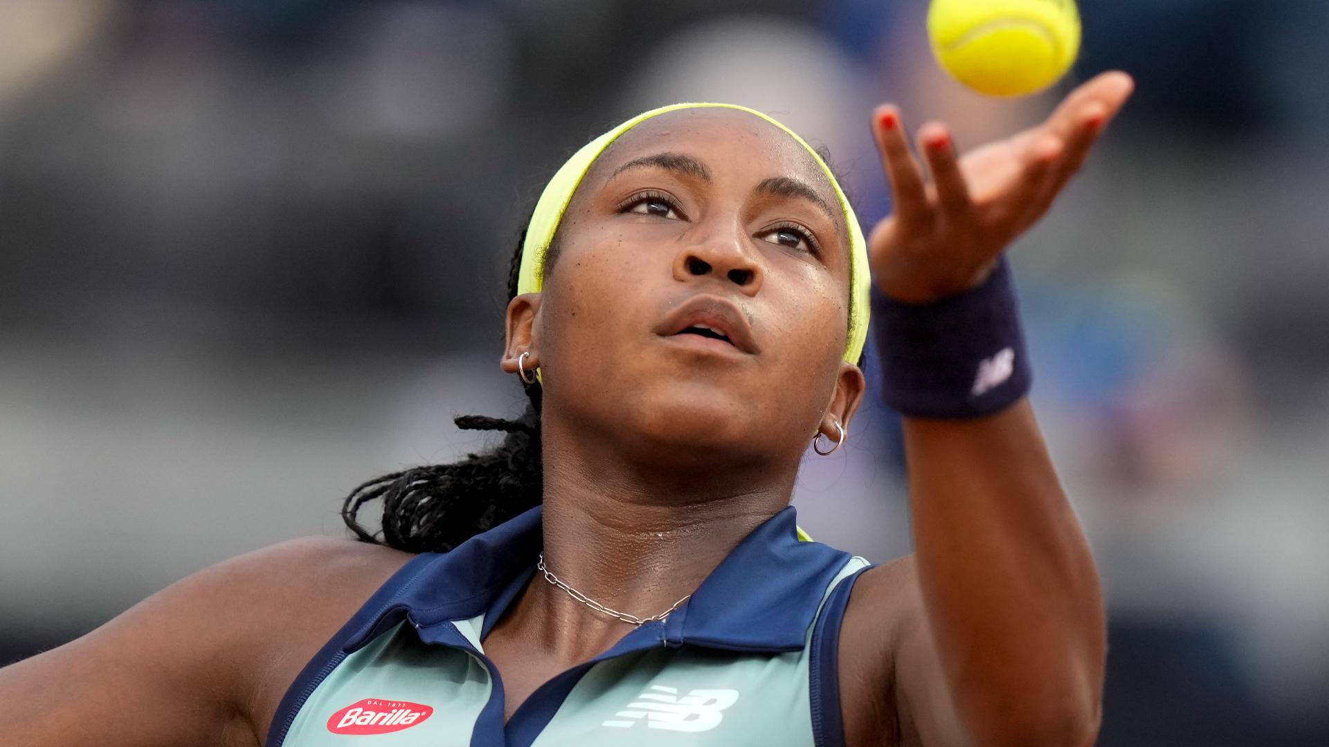 Coco Gauff first Olympic tennis matches | Dates | 11alive.com