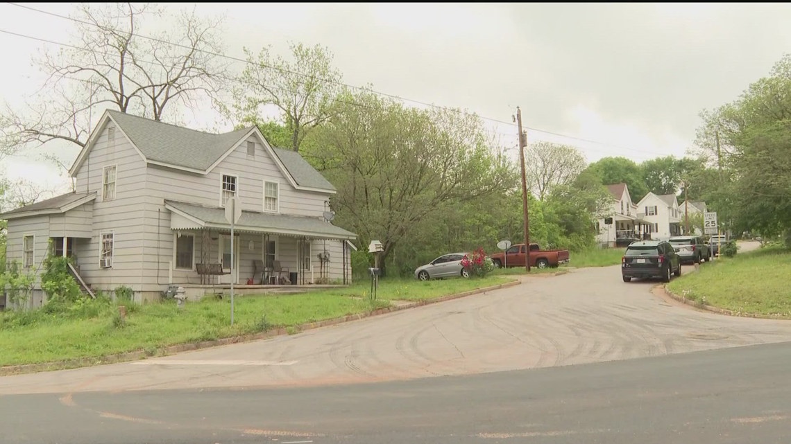 Abduction attempt in Hall County was false claim: deputies | 11alive.com