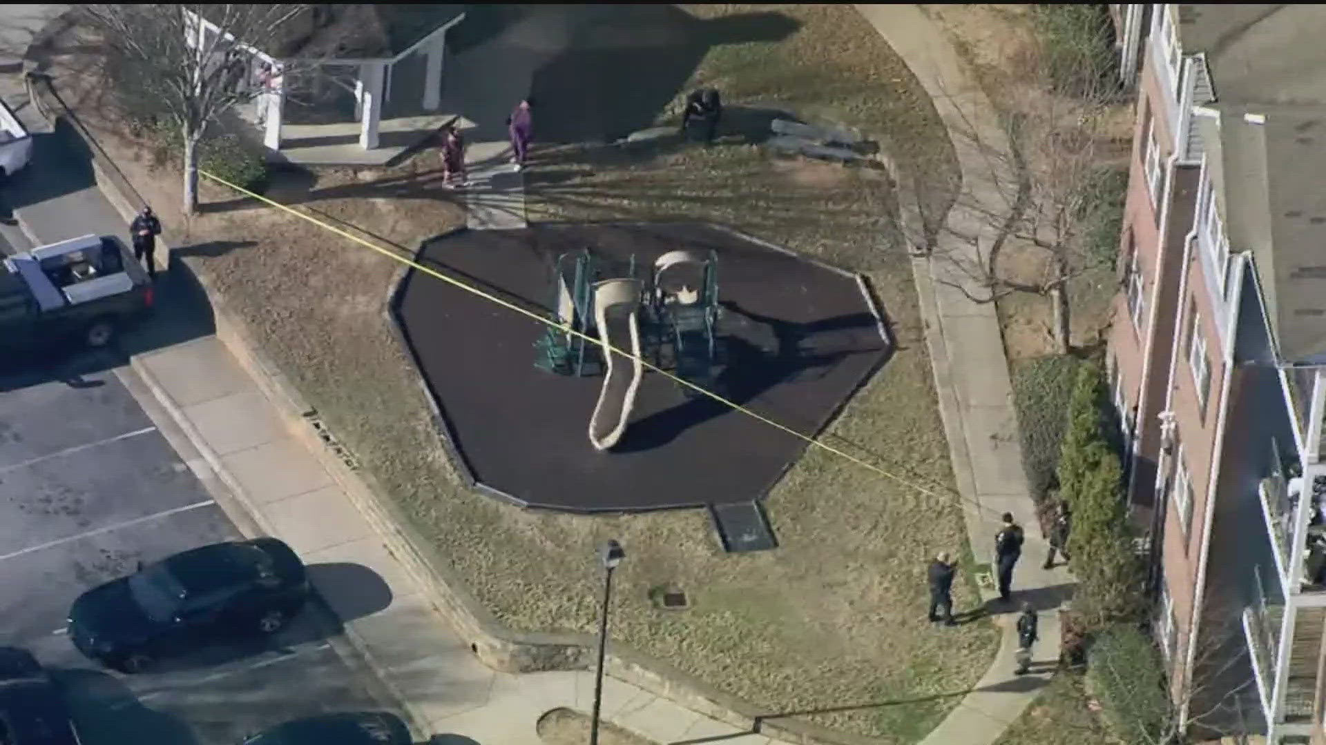 APD investigating deadly shooting | 11alive.com