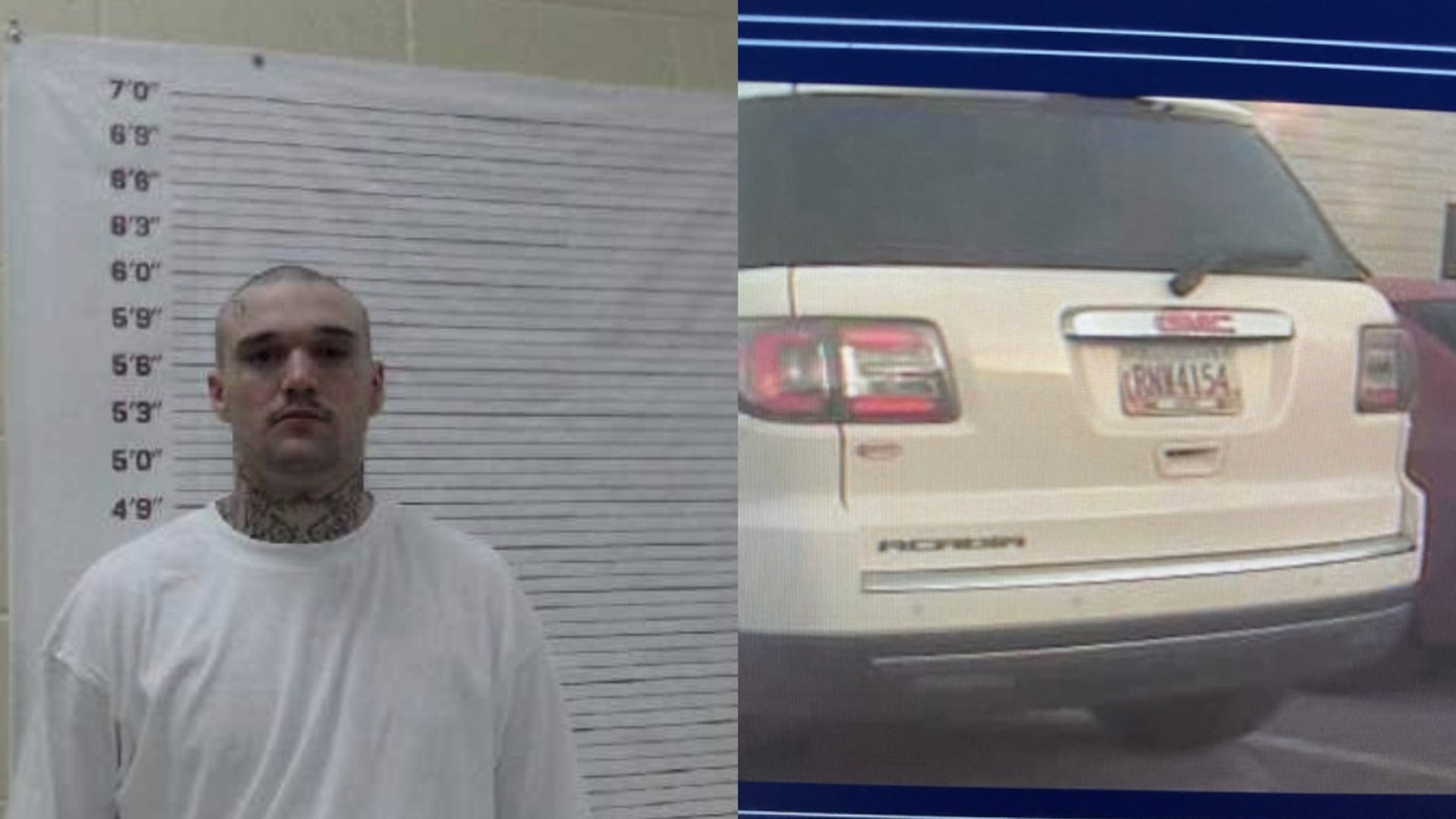 Georgia inmate on the loose, Aaron Fore leaves work detail | 11alive.com