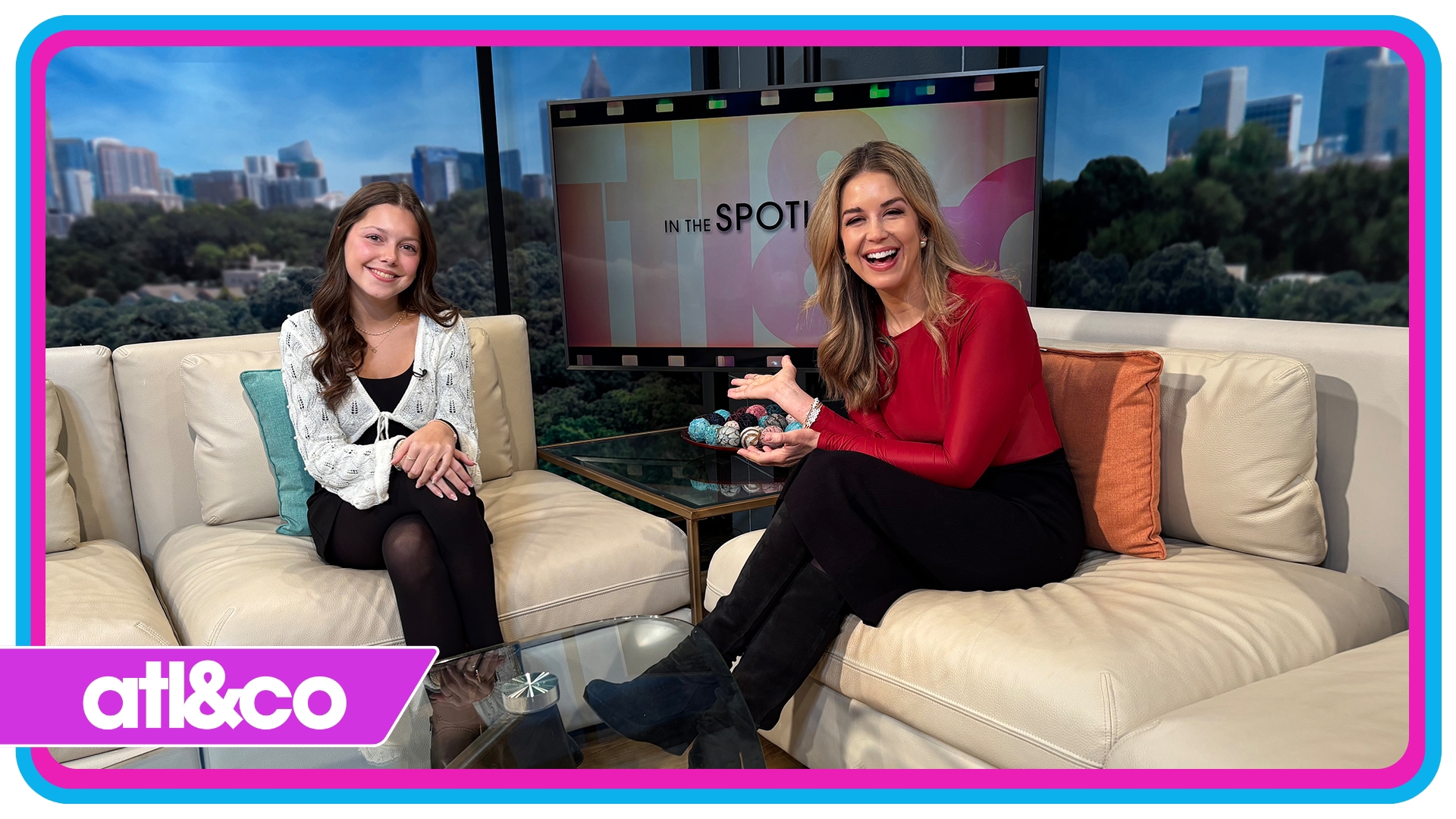 In the Spotlight: Calista Craig | 11alive.com