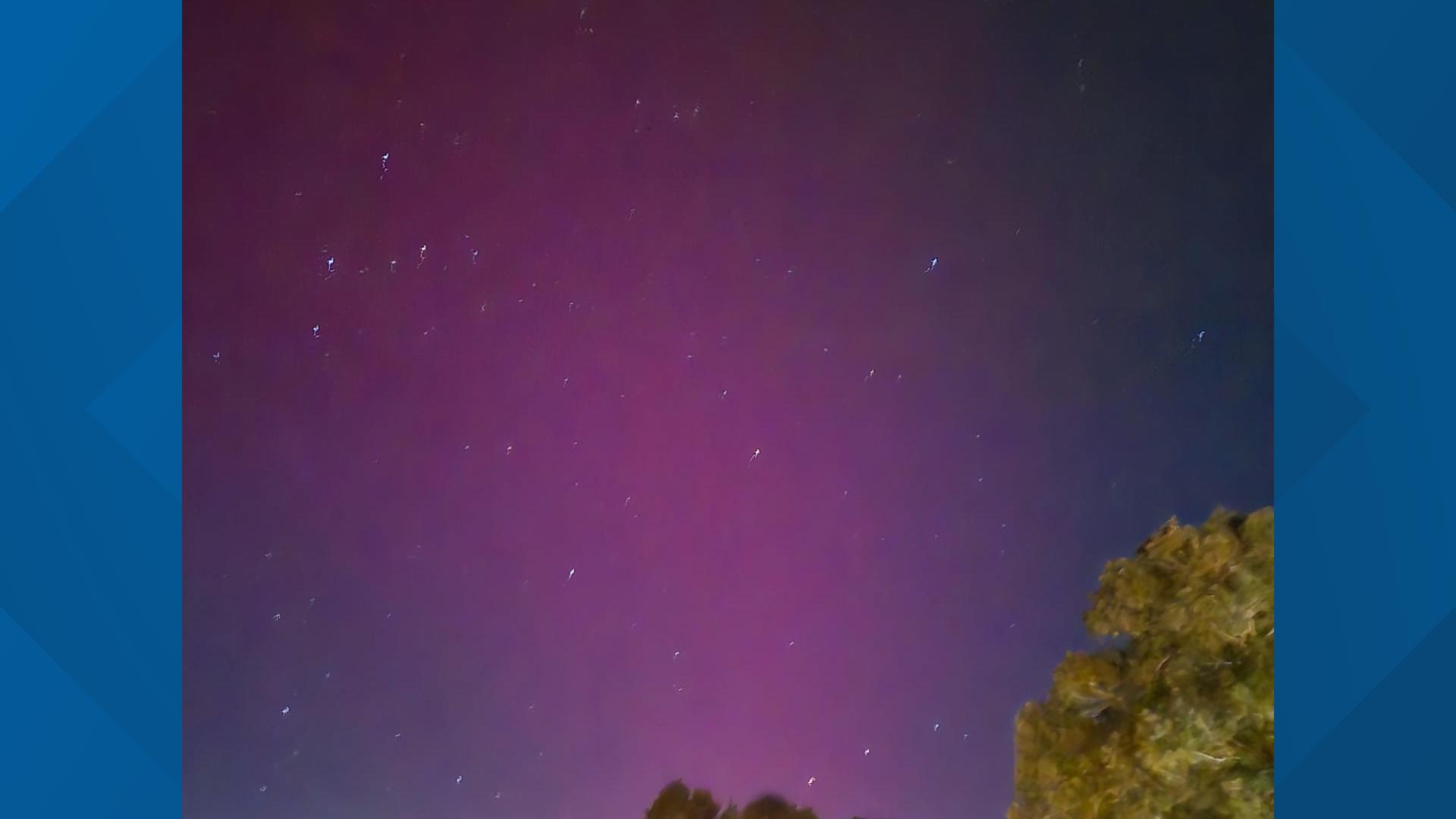 Will the northern lights be visible tonight in Georgia | 11alive.com