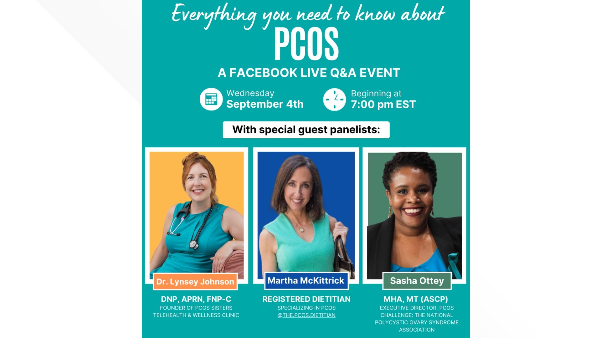 PCOS Awareness Month | Ask the experts | 11alive.com