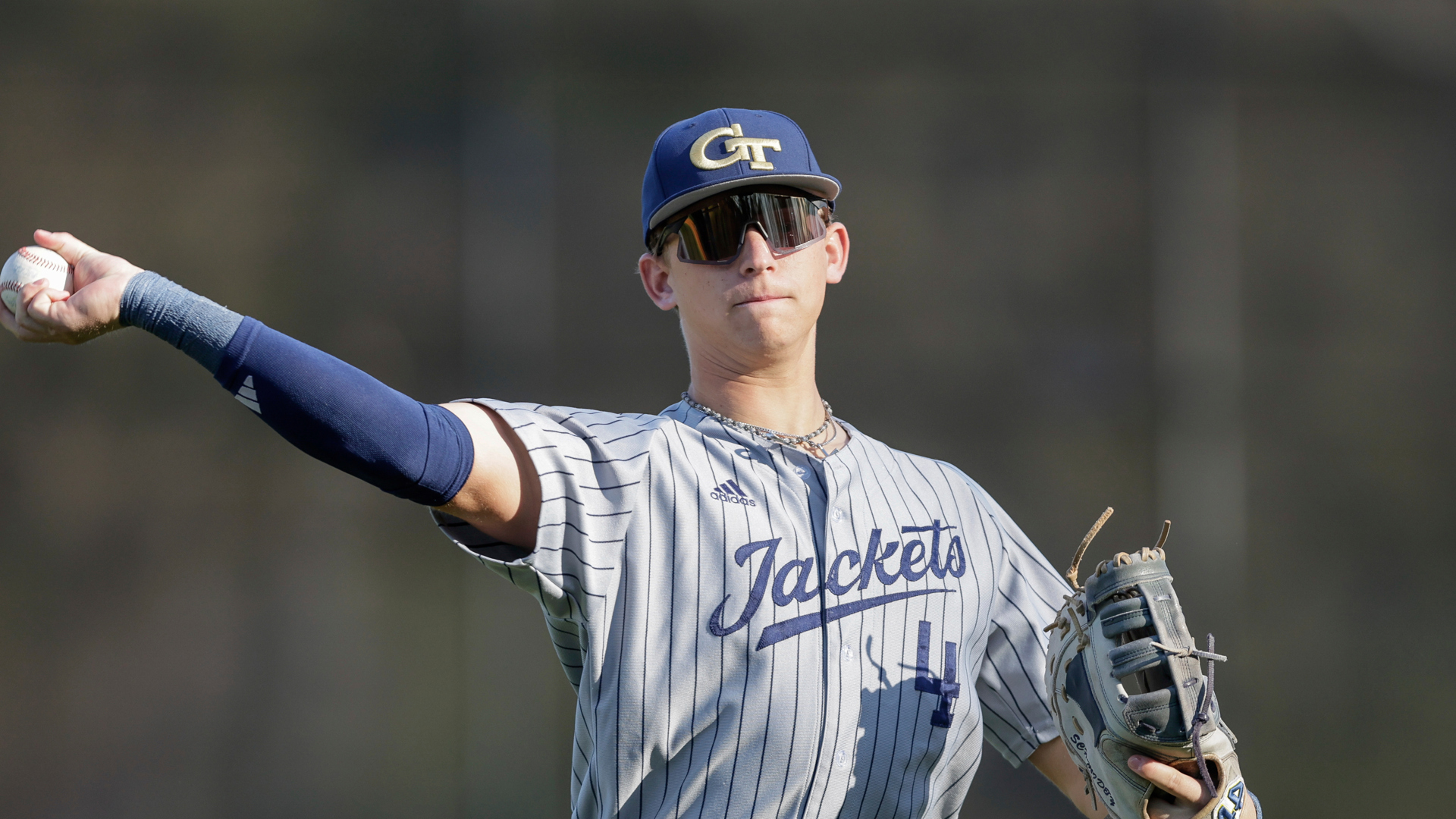 Alex Hernandez shines in Georgia Tech baseball | 11alive.com