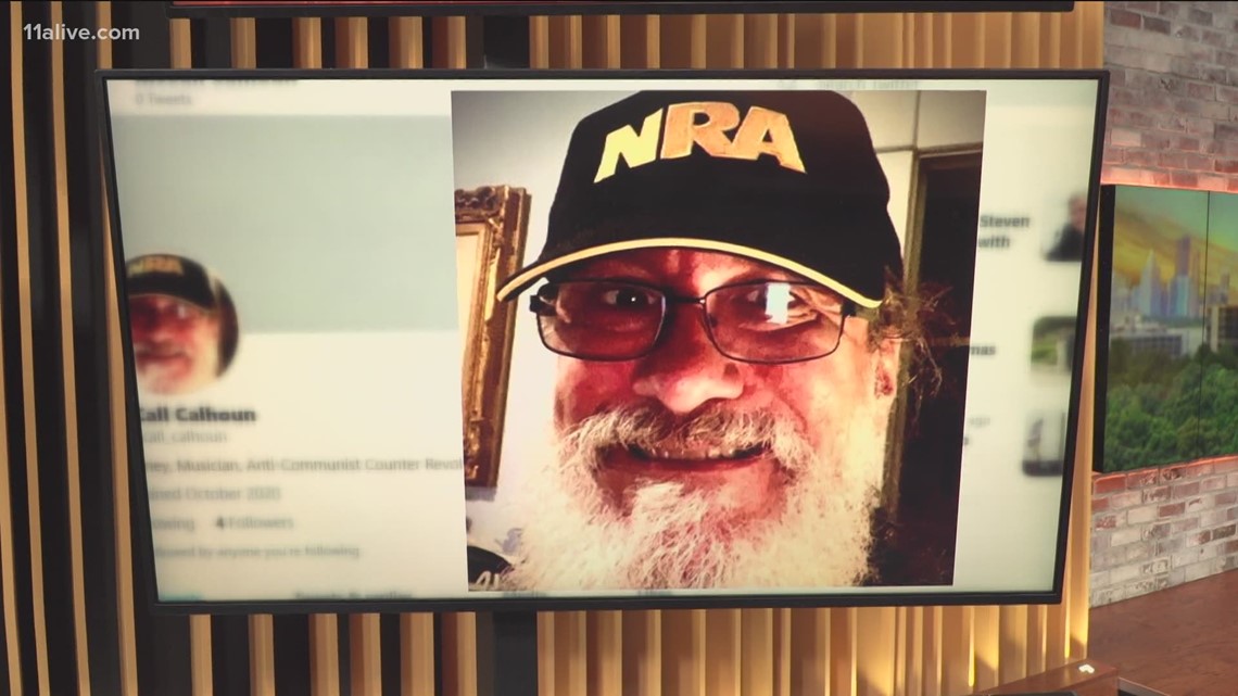 Court docs say Georgia man kicked in door to Nancy Pelosi's office ...