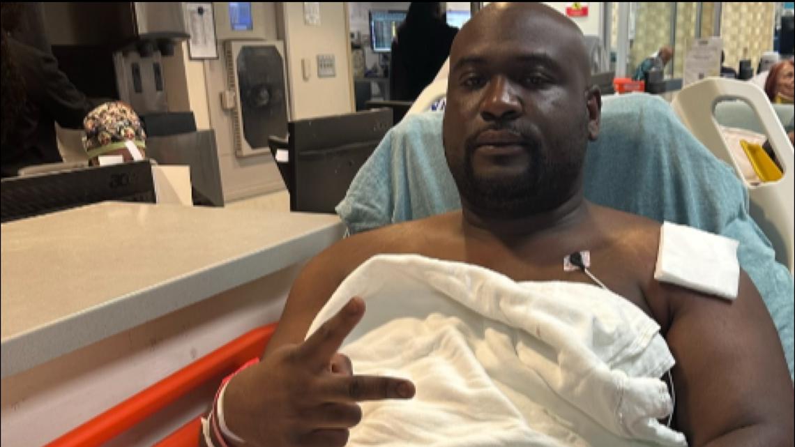 Man shot during attempted robbery at Dollar General | 11alive.com