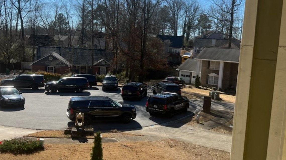 Rape suspect apprehend in DeKalb County: Authorities | 11alive.com