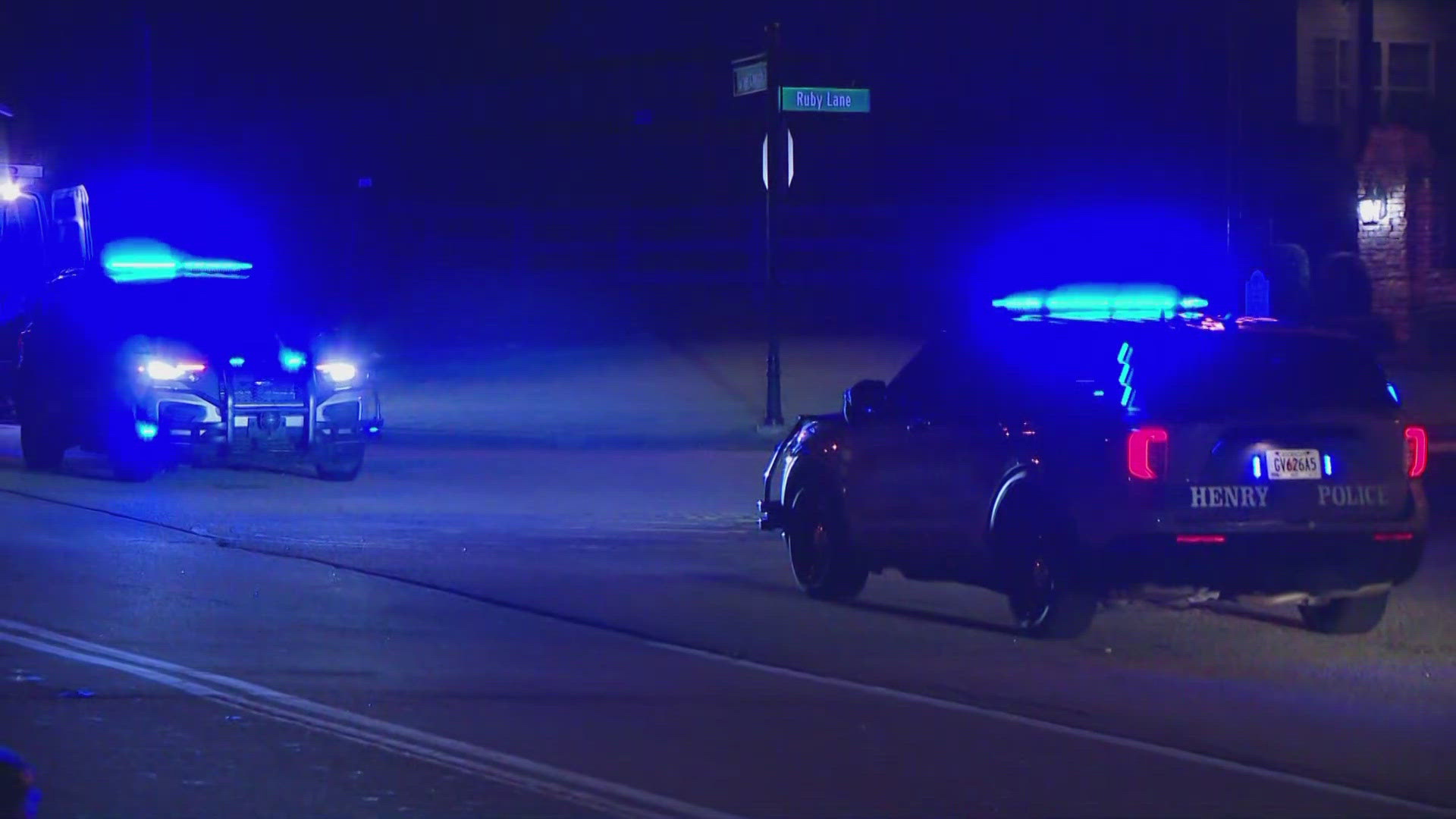 Police response at Henry County home on Ruby Lane | 11alive.com