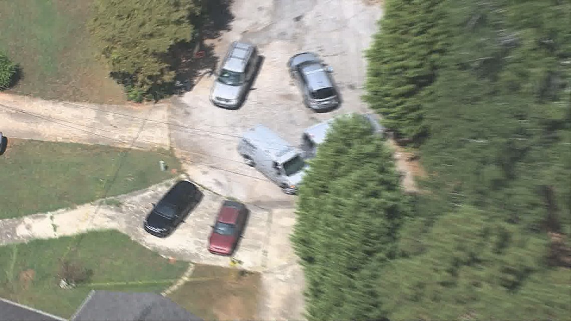 Conyers shooting three teens killed by resident | 11alive.com