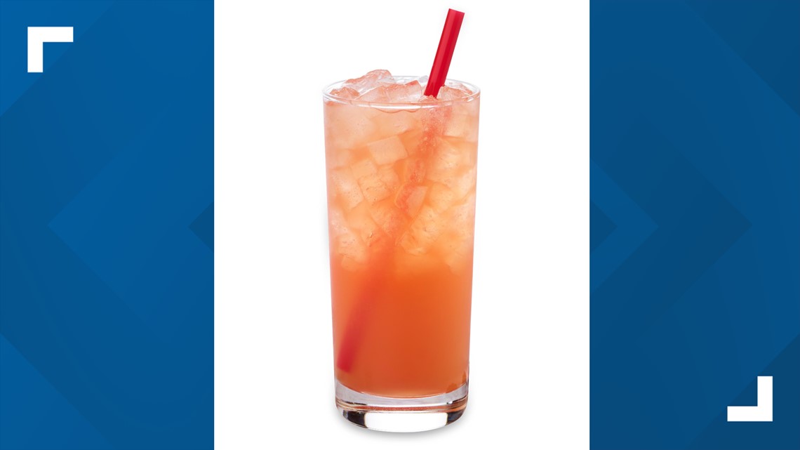 Chick-fil-A's new Cloudberry Sunjoy drink | 11alive.com