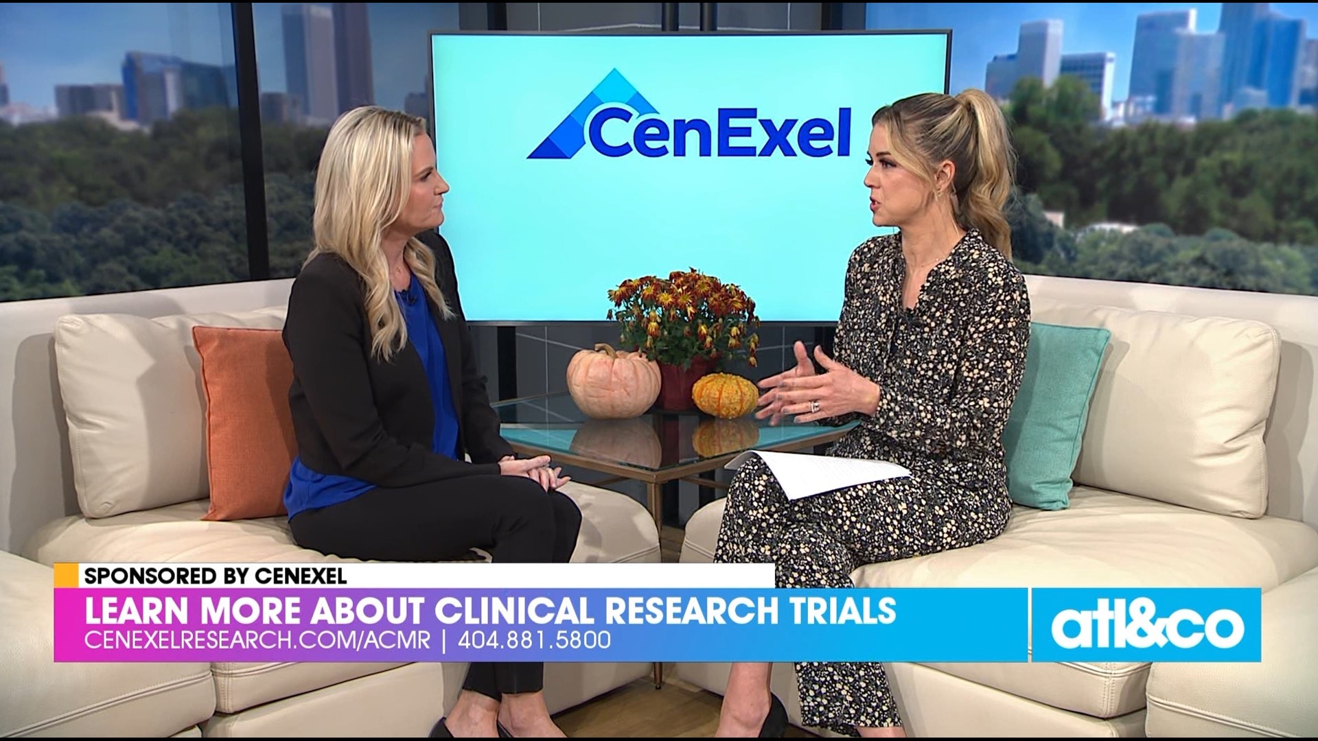 CenExel ACMR | 11alive.com