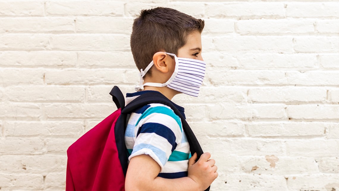The Why Guy: Why do children struggle with masks? | 11alive.com
