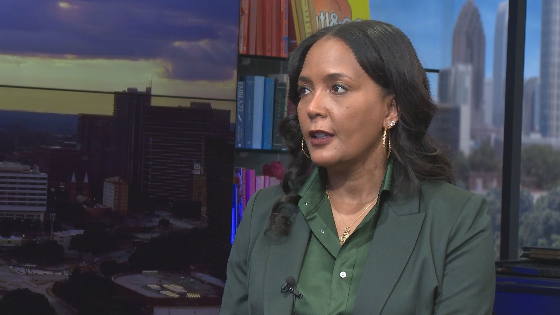 Keisha Lance Bottoms considers next move in politics | 11alive.com