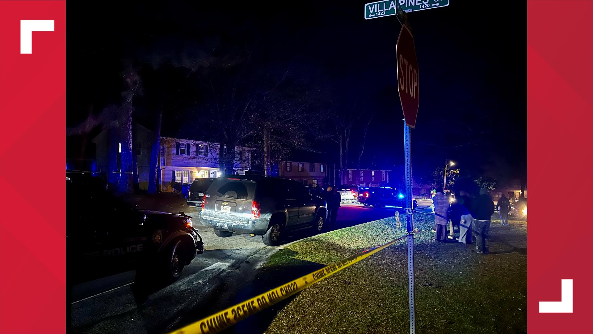 21-year-old man killed in shooting at Conyers apartment complex ...