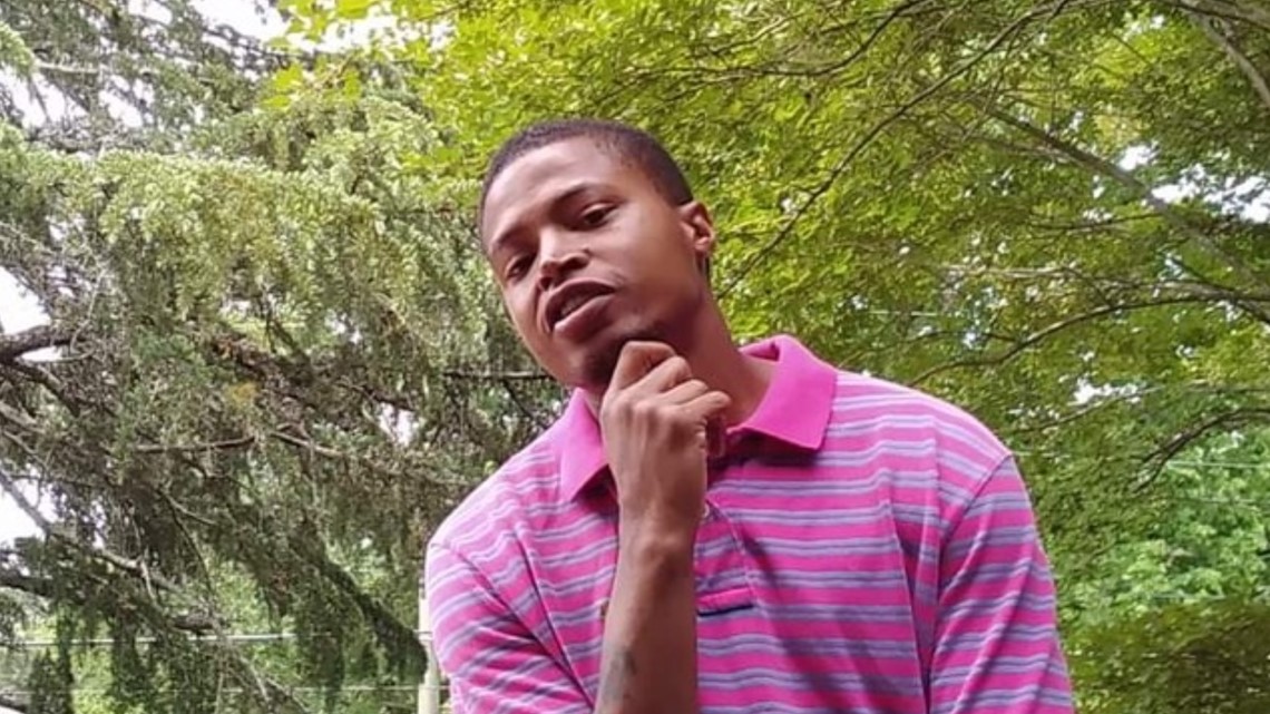 Samuel Lawrence Fulton County jail death family press conference ...