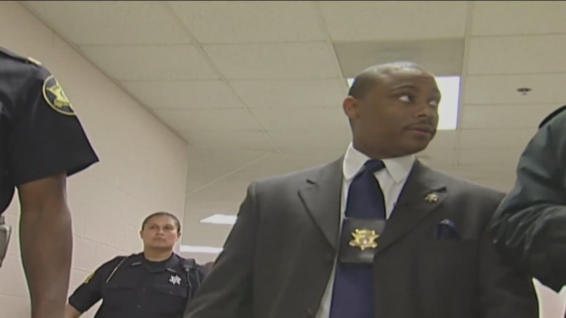 Judge sets date for former Clayton County sheriff Victor Hill to report ... Judge sets date for former Clayton County sheriff Victor Hill to report ...