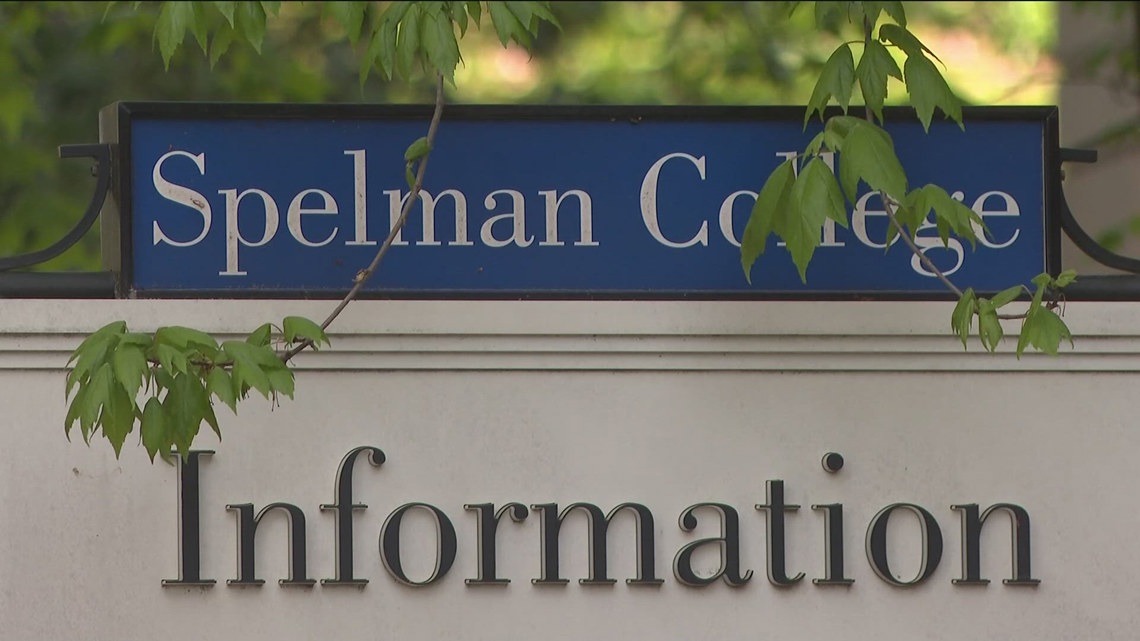 Spelman College president not returning | 11alive.com