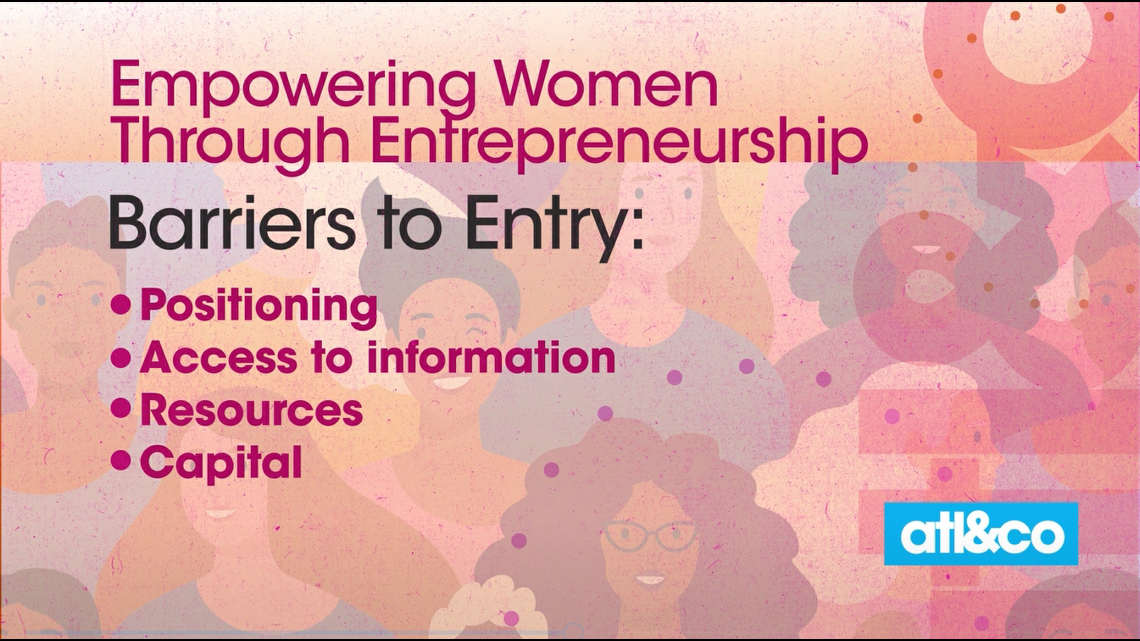 Empowering Women Through Entrepreneurship | 11alive.com