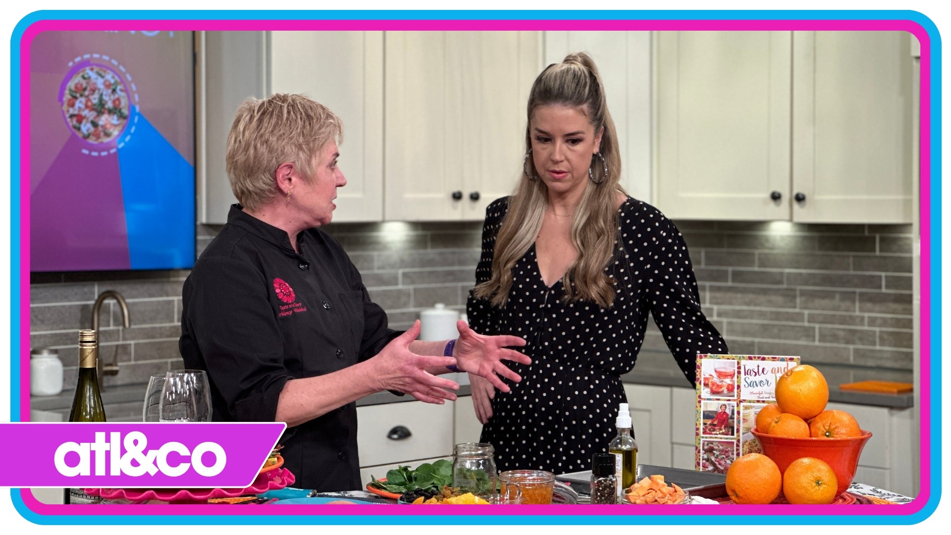 What's Cooking with Chef Nancy | 11alive.com