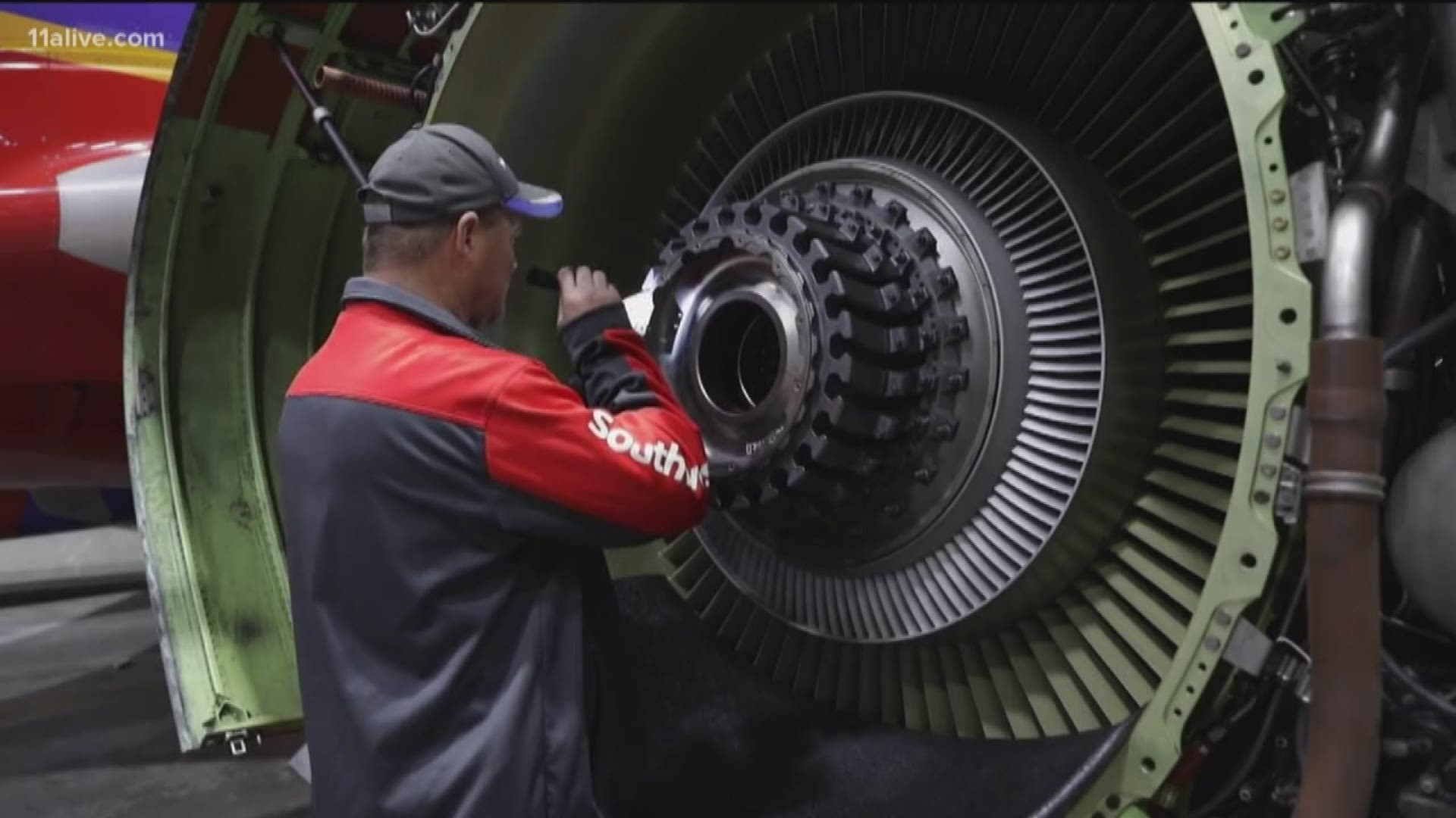 FAA orders emergency engine inspections as airlines move quickly to ...