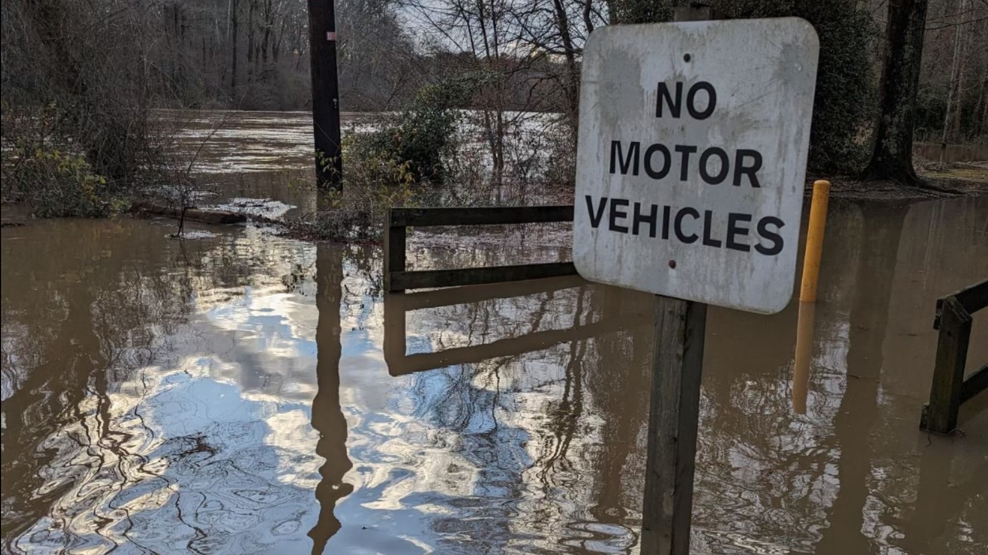 Atlanta storm damage, flooding after Jan. 9 severe weather | 11alive.com