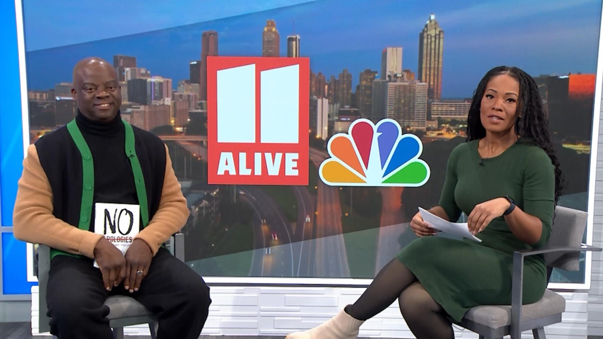 1-on-1 with Charlie Lewis Jr. | Extended Interview | 11alive.com