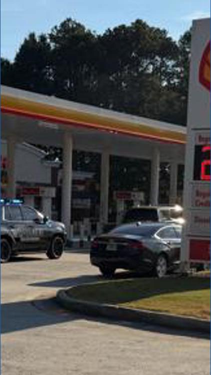 Man Hurt In Crossfire When Gunfire Erupts At Dekalb Gas Station