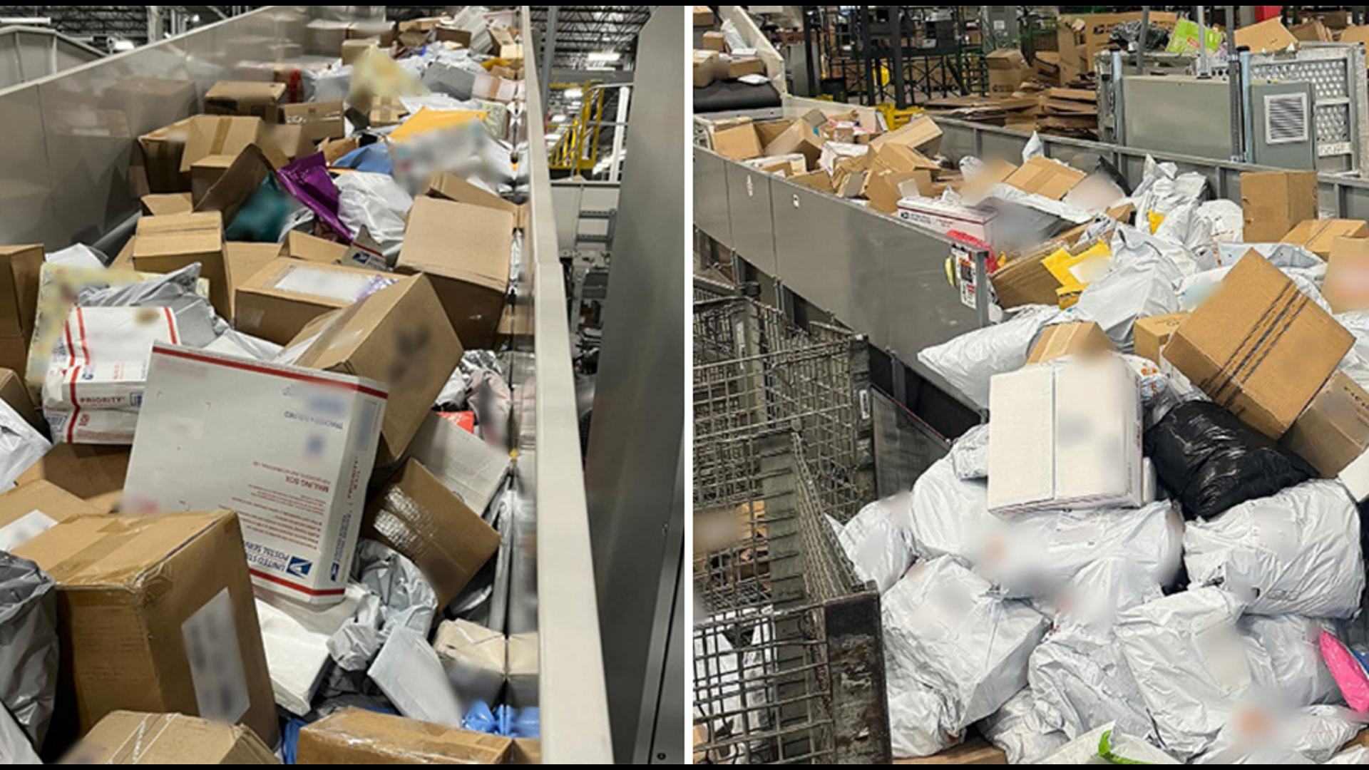 Atlanta mail delays new audit sorting machine deployment issues ...