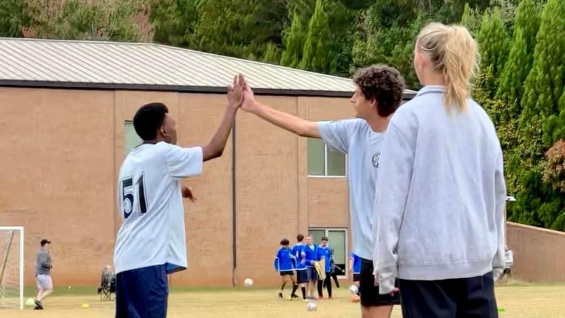 Special needs soccer team in Atlanta open for all ages | 11alive.com
