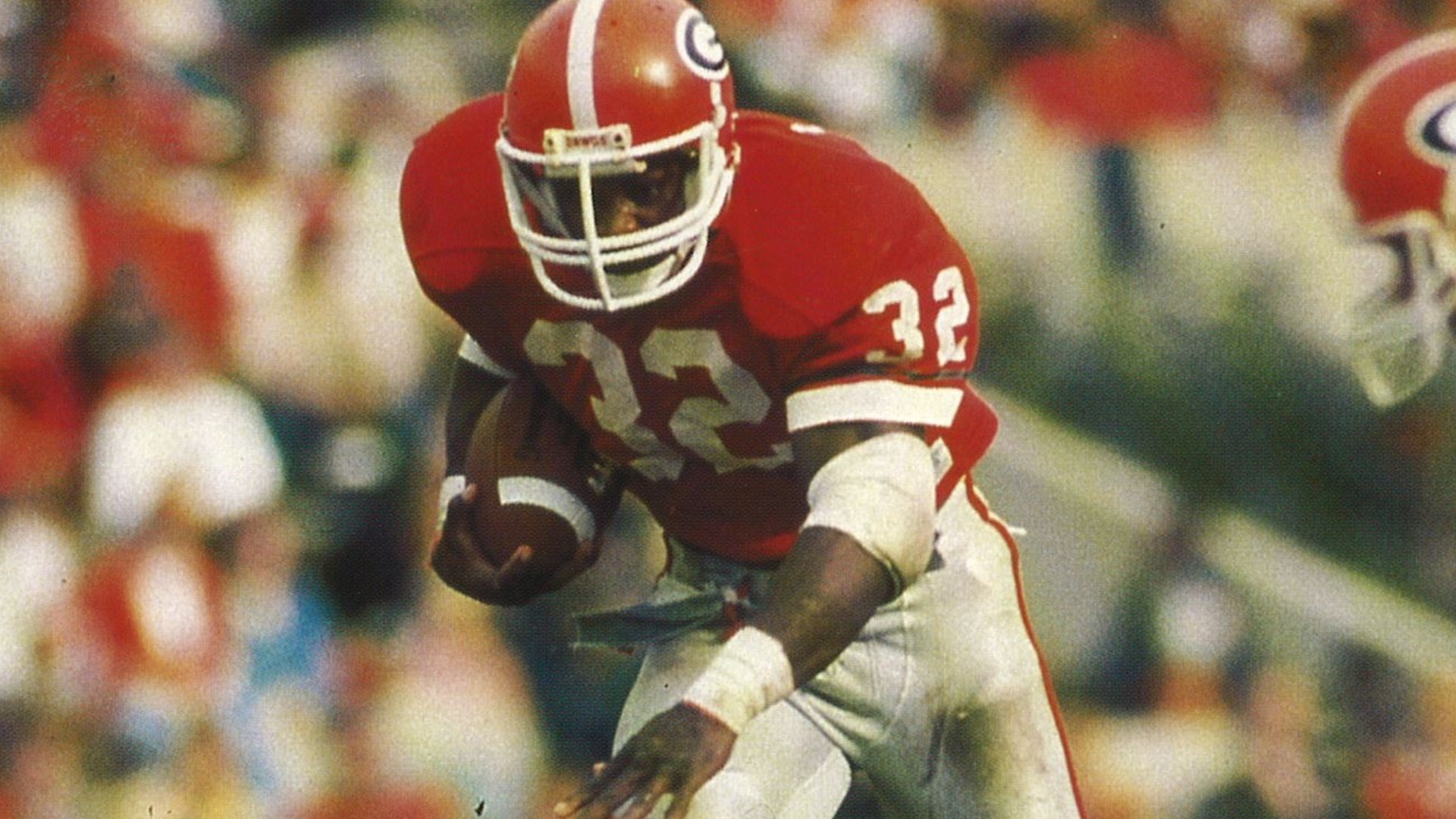 Lars Tate former UGA star running back dies at 56 | 11alive.com