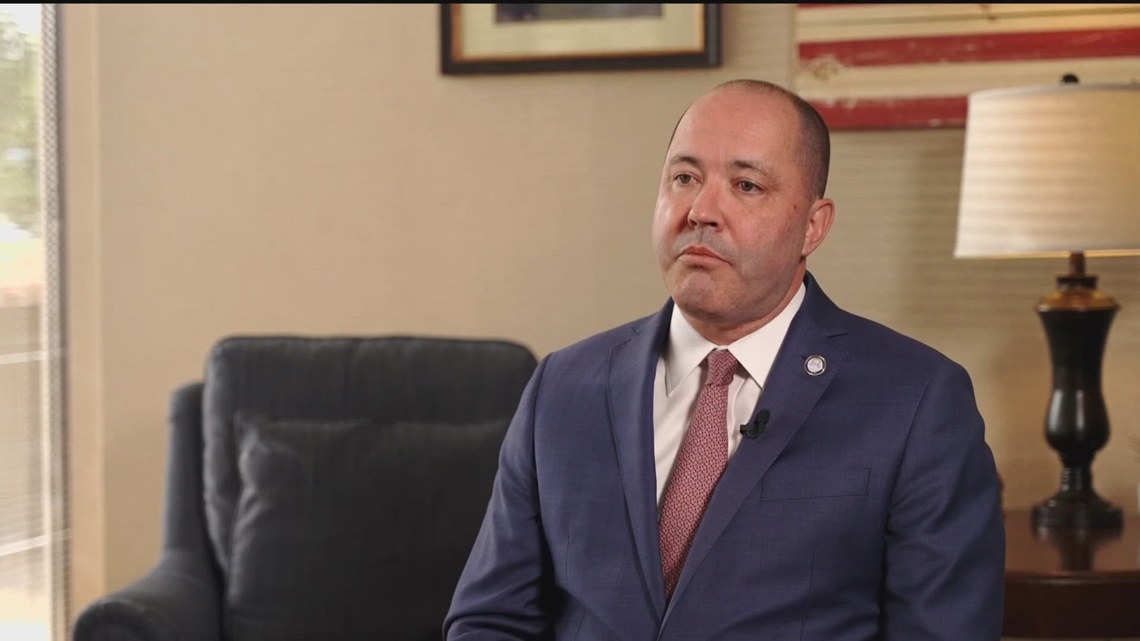 Carr talks about his run for Georgia governor | 11alive.com