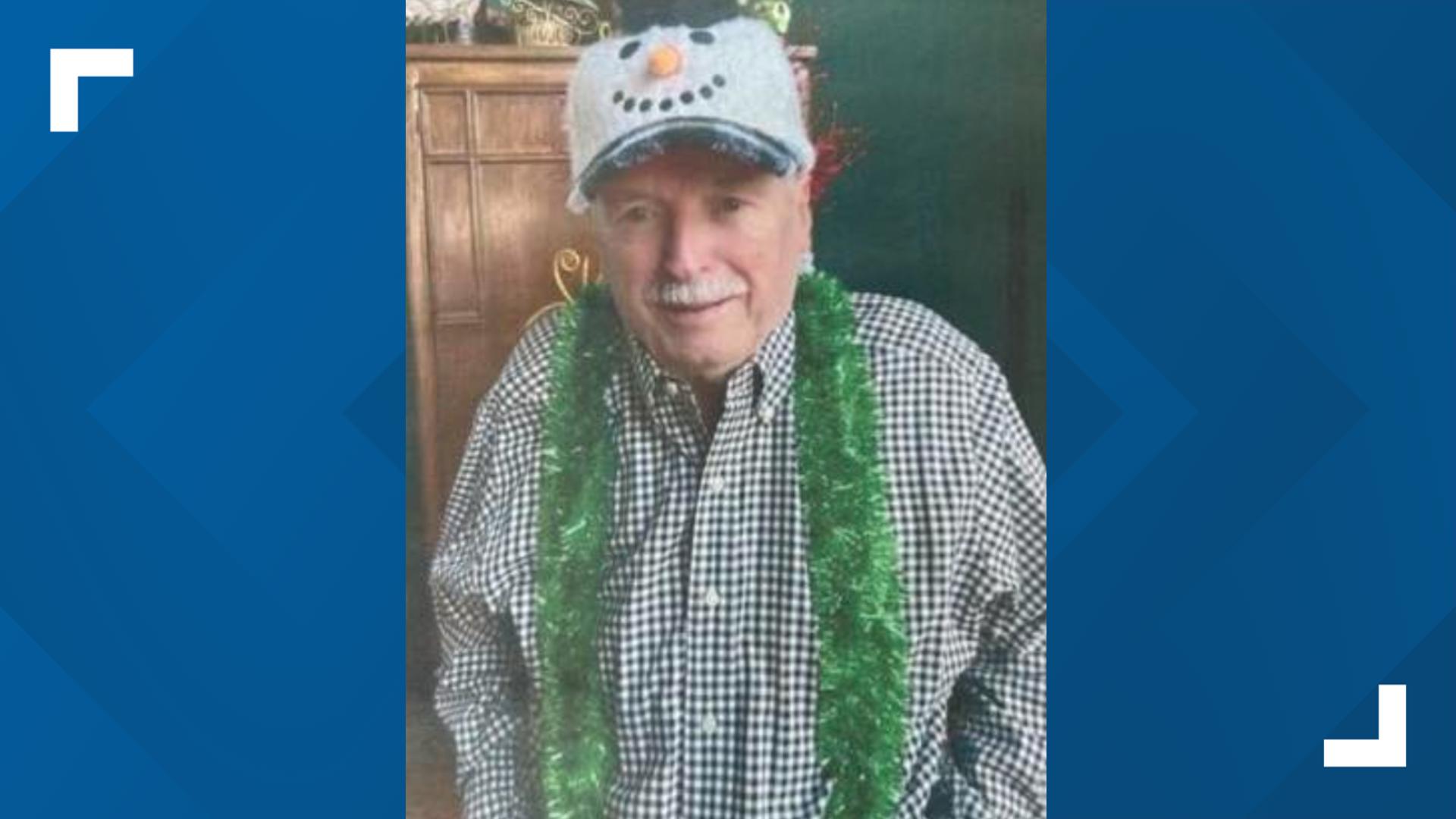 Missing 80-year-old man found dead in Peachtree City | 11alive.com