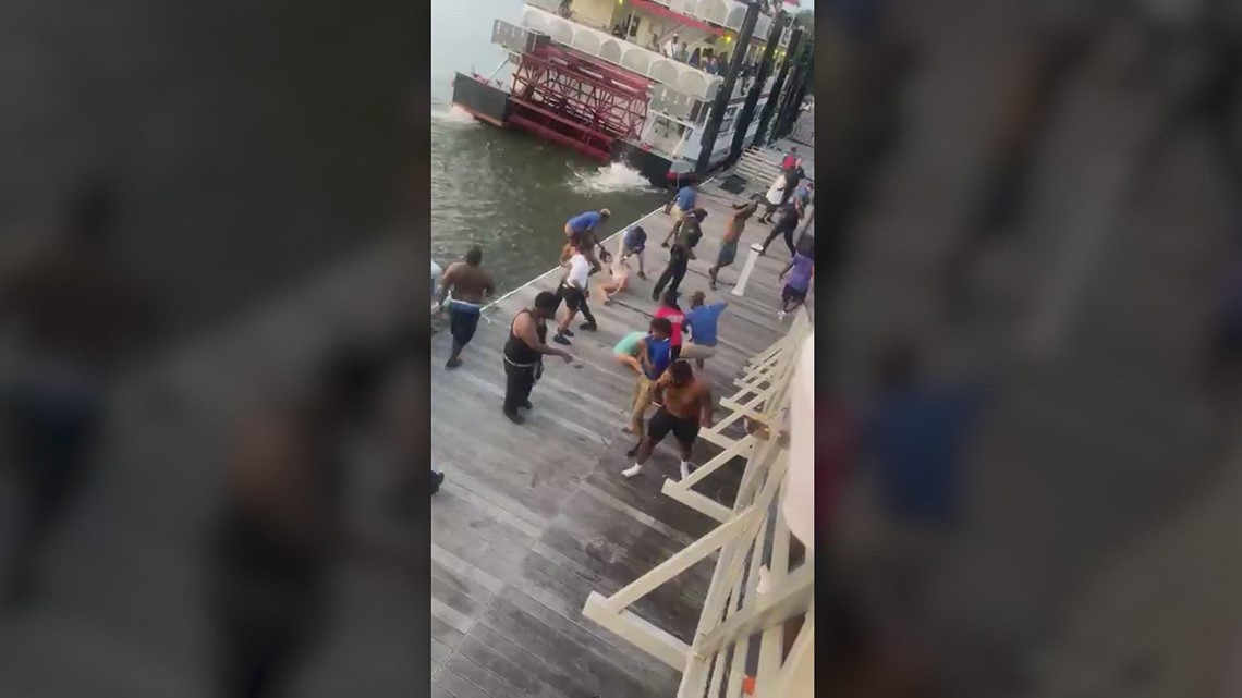 Alabama brawl man with chair guilty plea to misdemeanor | 11alive.com