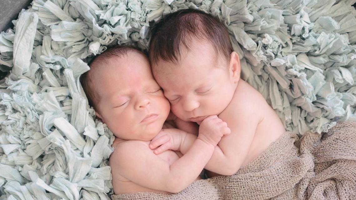 Georgia twins diagnosed with AGS after COVID infection | 11alive.com