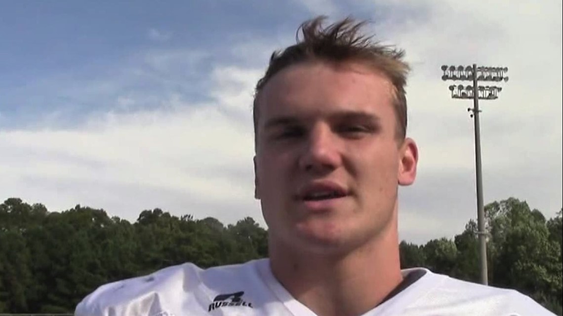 Recruiting Spotlight: John Copenhaver | 11alive.com
