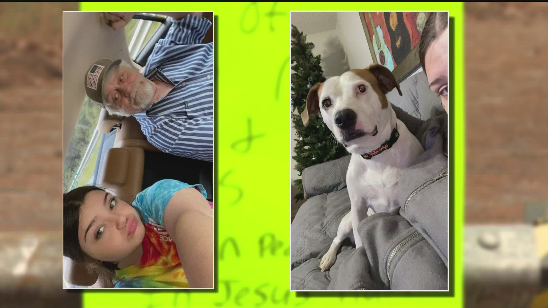 Vigil in Kennesaw honors young woman who tragically died trying to ...